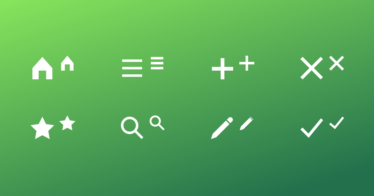Font icons workflow with Sketch and Grunt — Charlie Chao